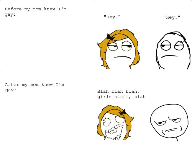 My mother... - 9GAG