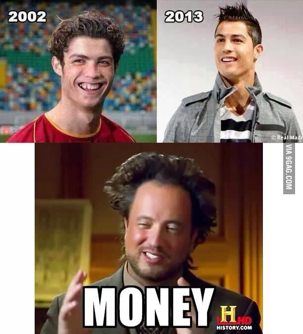 2002 vs. 2013 - 9GAG