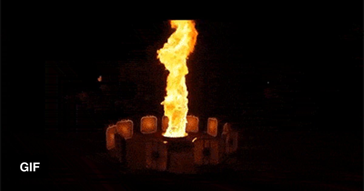 Homemade Fire Tornado - 9GAG