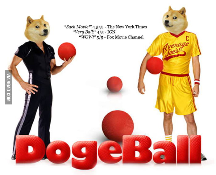 DogeBall - 9GAG