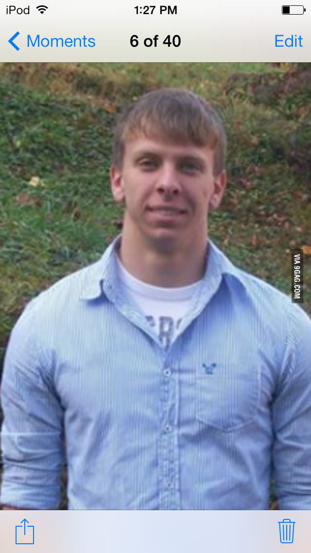 Toby flenderson many years ago... - 9GAG