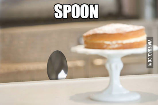 Soon Spoon - 9GAG