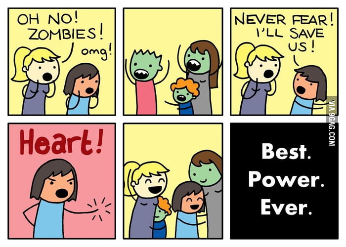 Best power ever - 9GAG