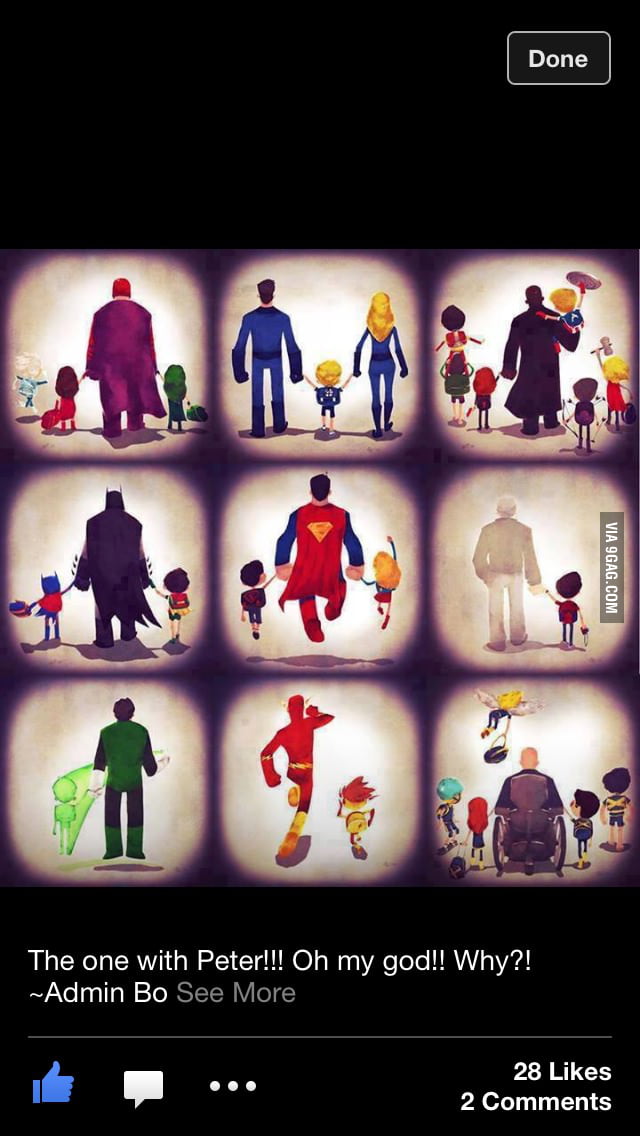 Lol spider-man - 9GAG