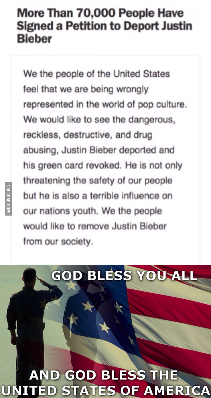 God bless you all - 9GAG