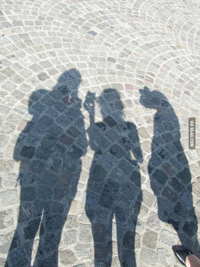 Obviously been eating too many cookies... - 9GAG