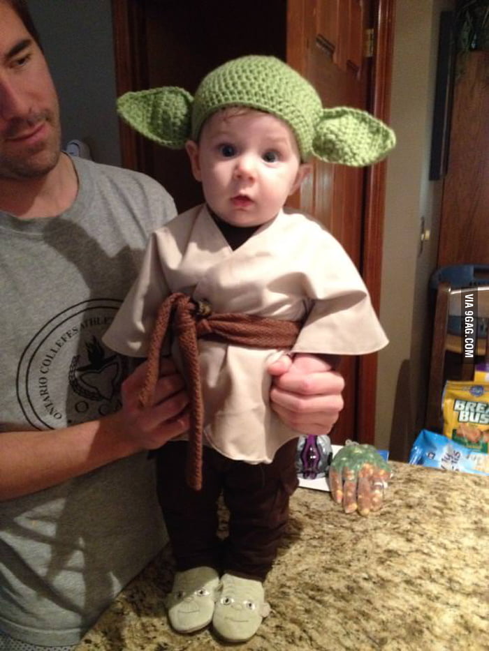 Patience, you must have my young padawan - 9GAG