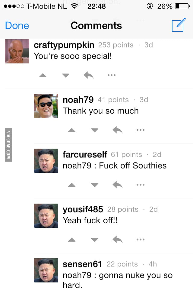 This was very funny. - 9GAG