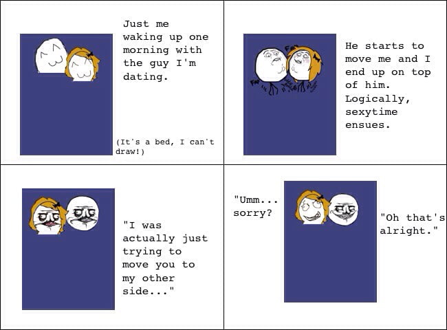 Am I supposed to apologize? - 9GAG