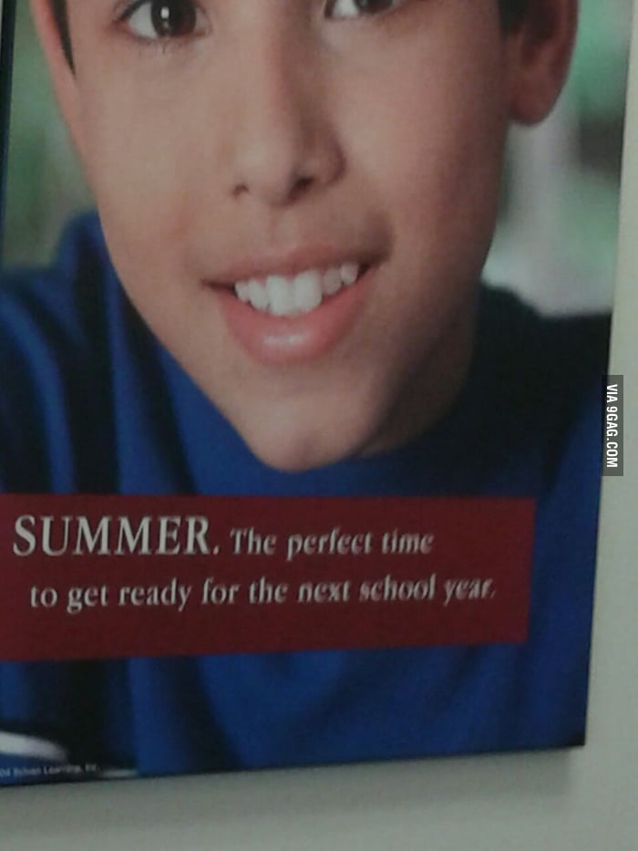 Best thing about summer. - 9GAG