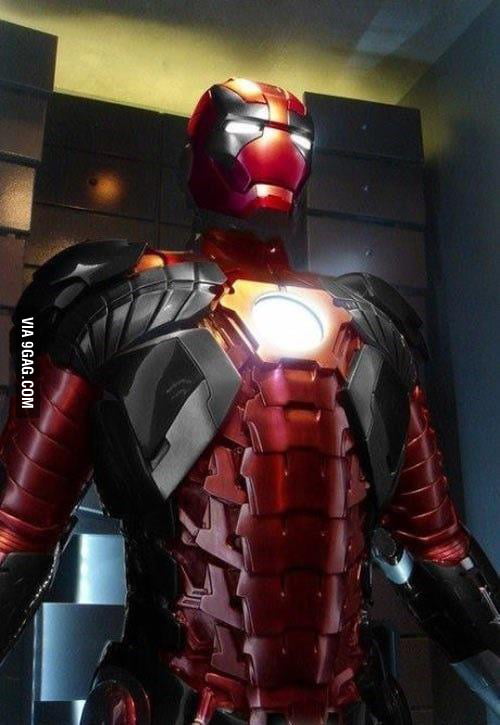 Iron Pool - 9GAG