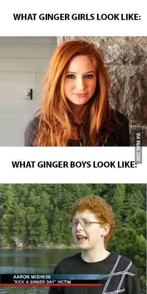 Ginger 9gag