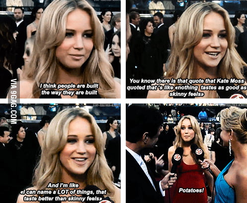 She's seriously amazing! - 9GAG