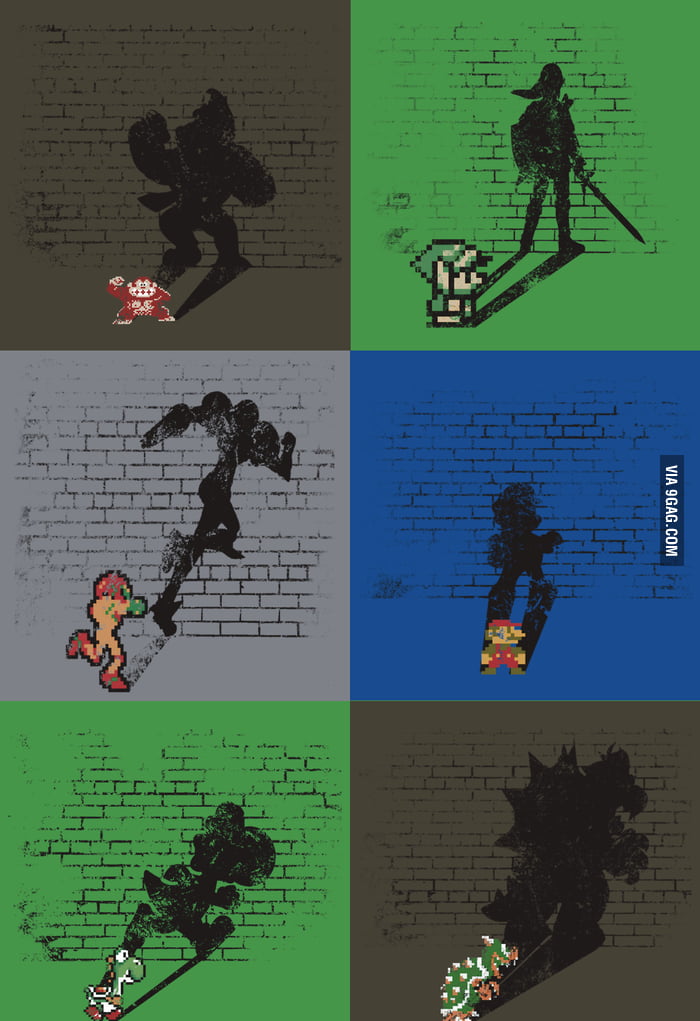 Becoming Legends. - 9GAG