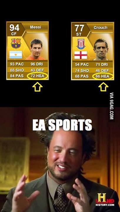 Seriously Fifa?? - 9GAG
