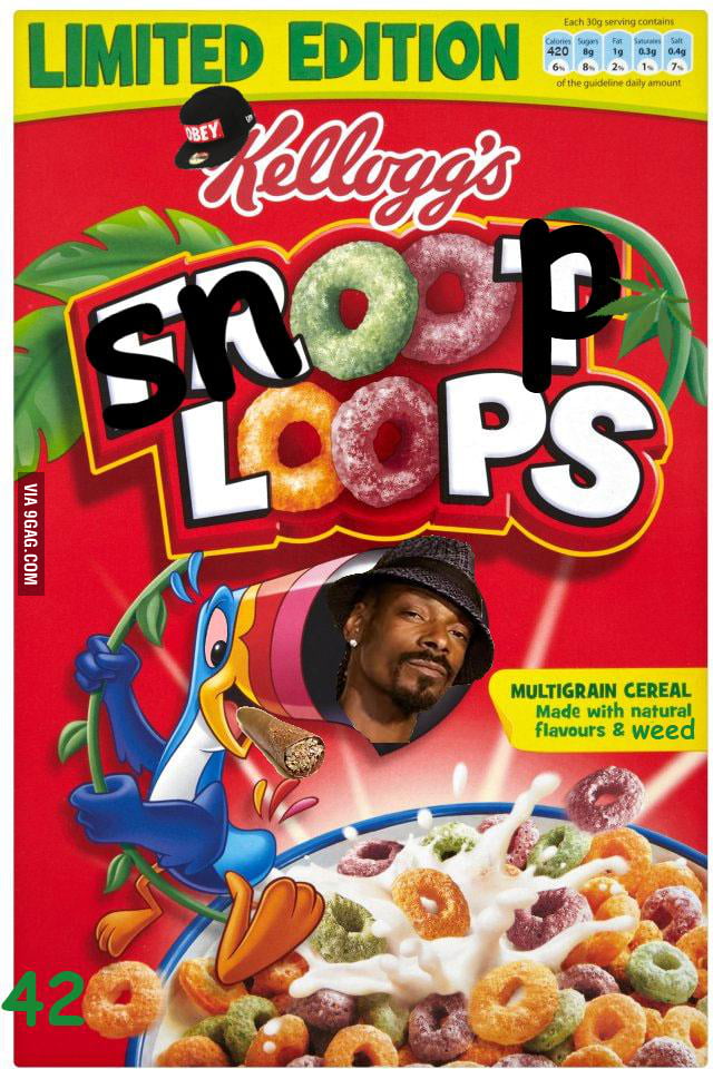 Snoop Loops - 9GAG