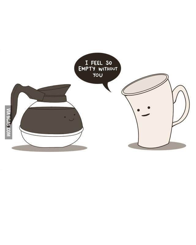 I feel so empty - 9GAG