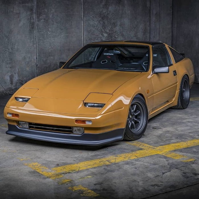 Nissan Z31 300ZX - 9GAG