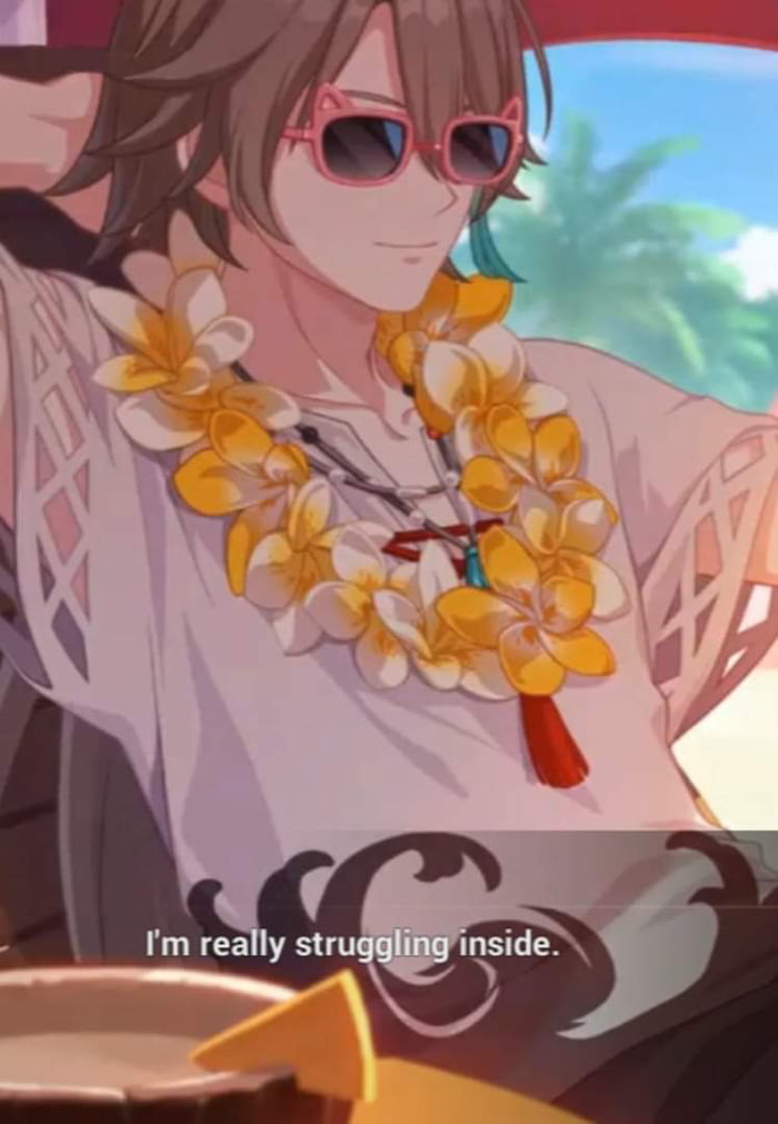 Yes, I really am struggling inside - 9GAG