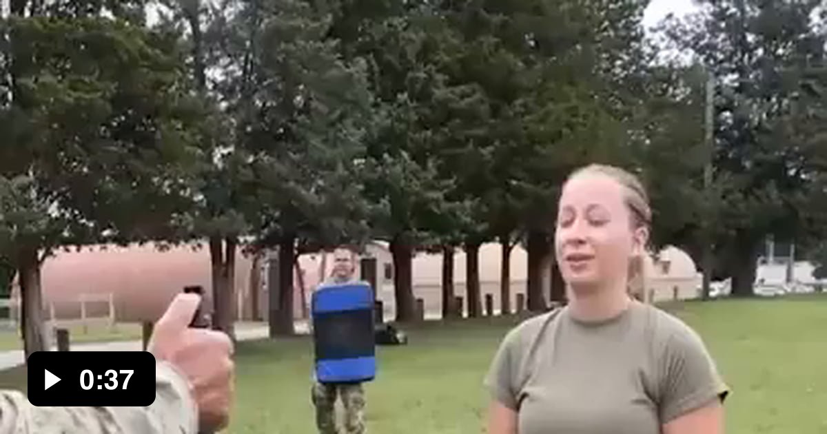 Hard US Army Training - 9GAG