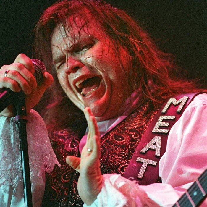 Meat Loaf, the musician, the actor, the legend, dies at 74. Your legacy ...