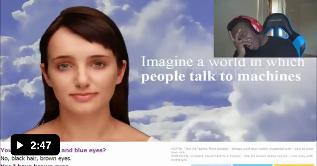 Monkey vs Artificial Intelligence - 9GAG