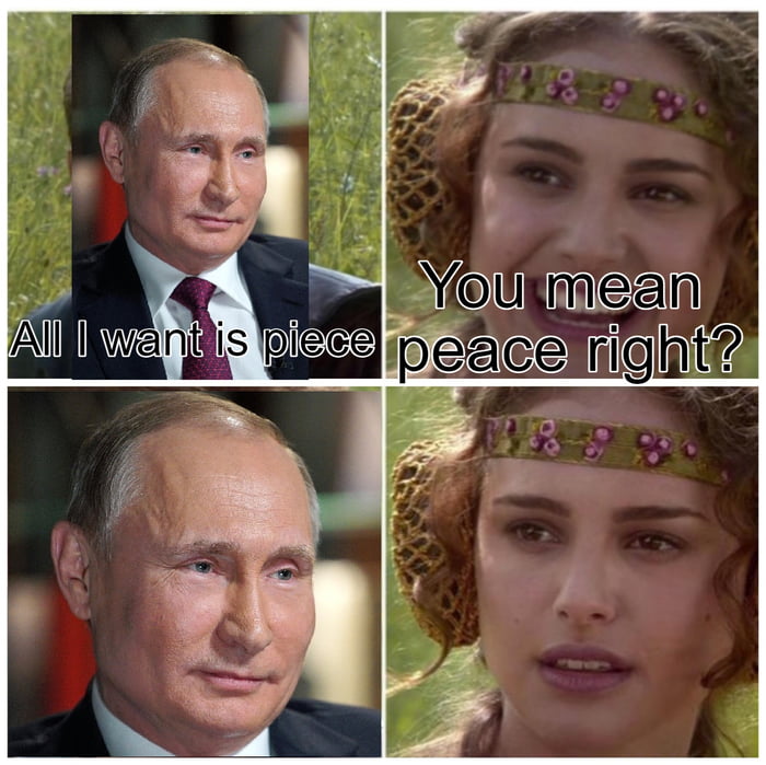 ...a little piece of Ukraine - 9GAG