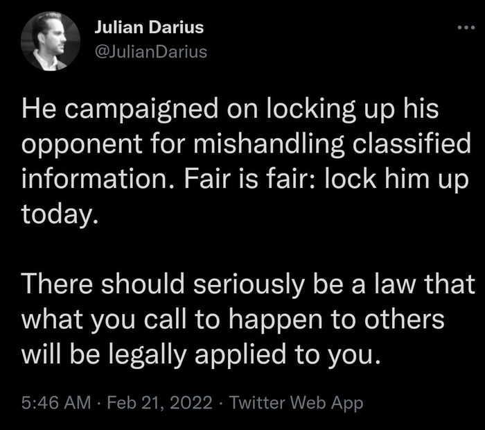 Fair is fair... - 9GAG