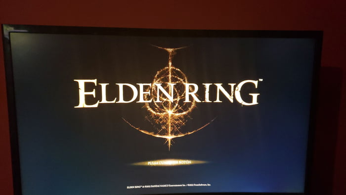 Ohhhh the Elden Ring. - 9GAG