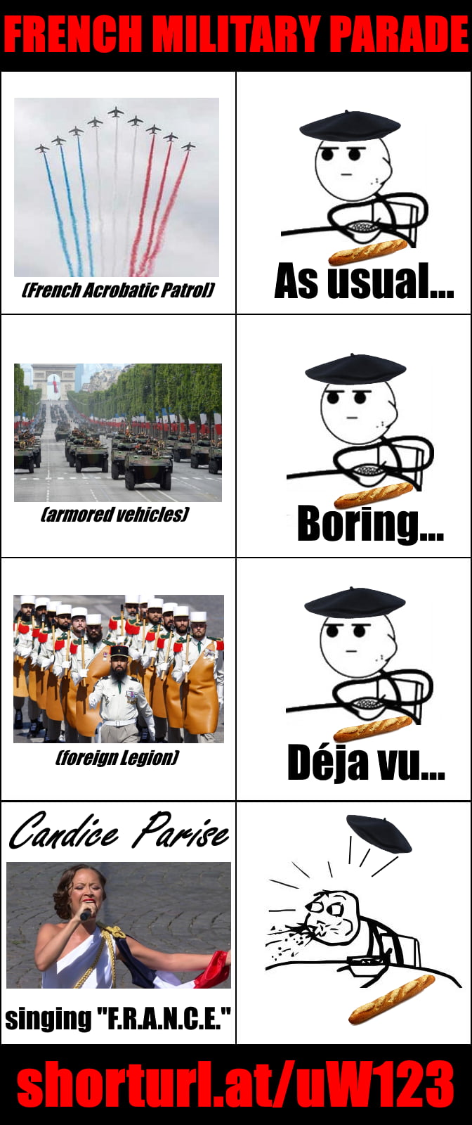 It was literally my face - Translation and video in comment - 9GAG