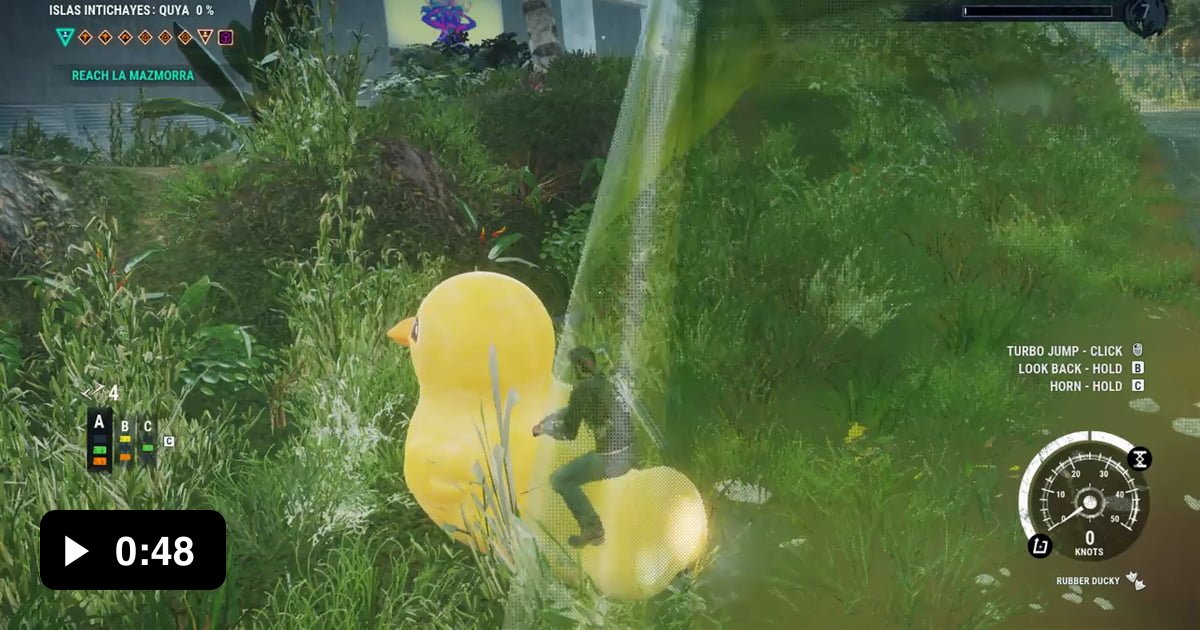 Physically accurate rubber ducky - 9GAG