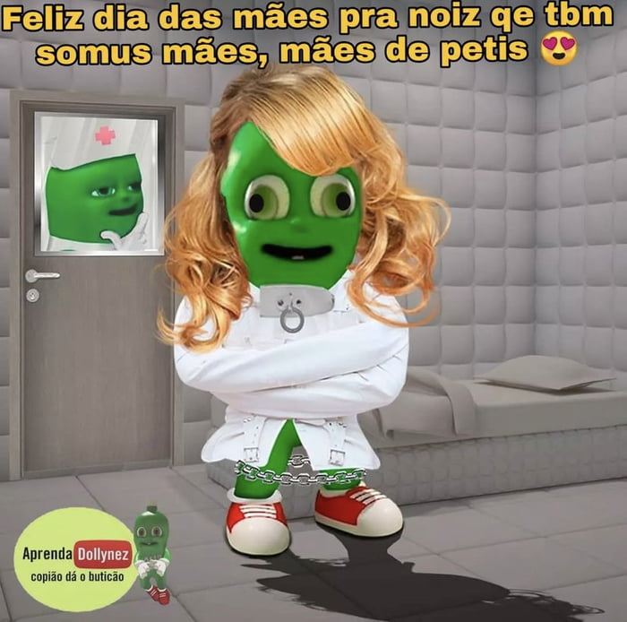Rubinho dos memes não poderia deixar passar - 9GAG
