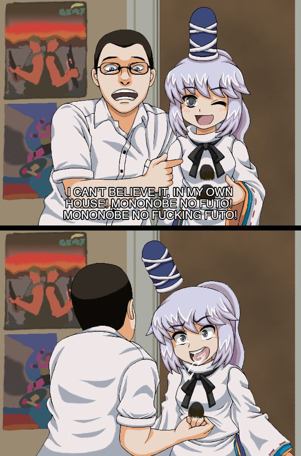 Oh dam it really is futo chan - 9GAG