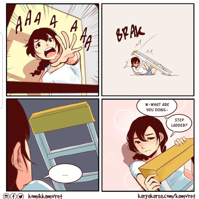 Help i'm stuck - 9GAG