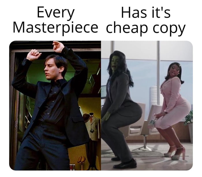 Not even close - 9GAG