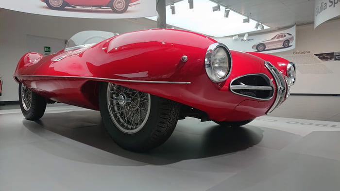 Alfa Romeo Disco Volante 9gag