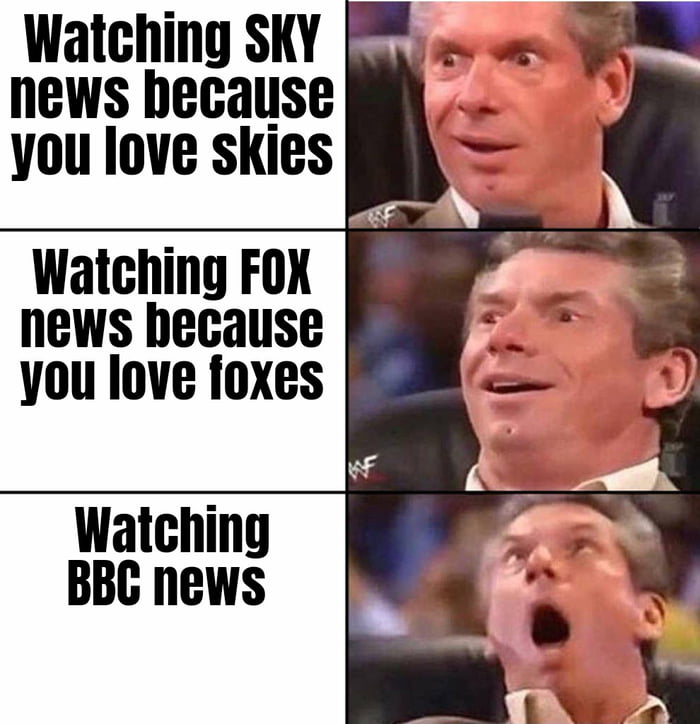 You know you love BBC - 9GAG