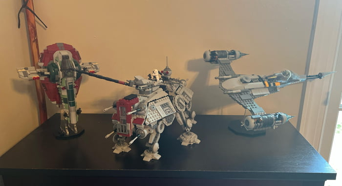 These Wicked Brick stands may be expensive, but dang they look good. - 9GAG