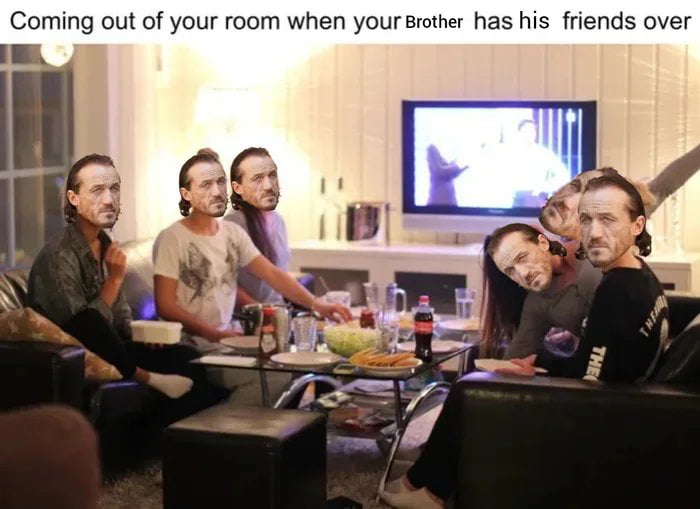 *Insert title here* - 9GAG