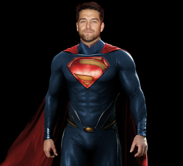 Superman Injustice live action - 9GAG