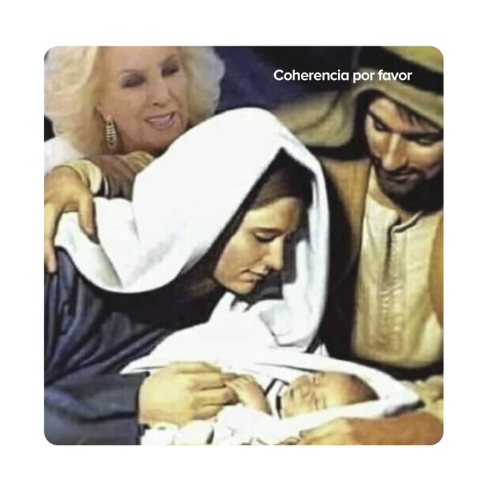 Un clasico de los memes navideños - 9GAG