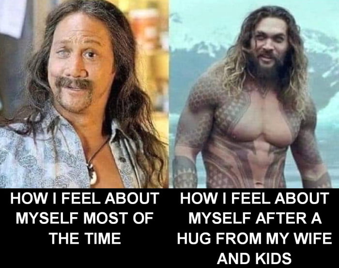 A real self esteem booster - 9GAG