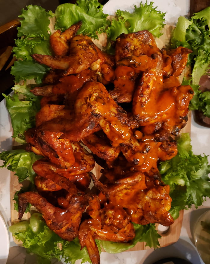 Chicken Wings! - 9GAG