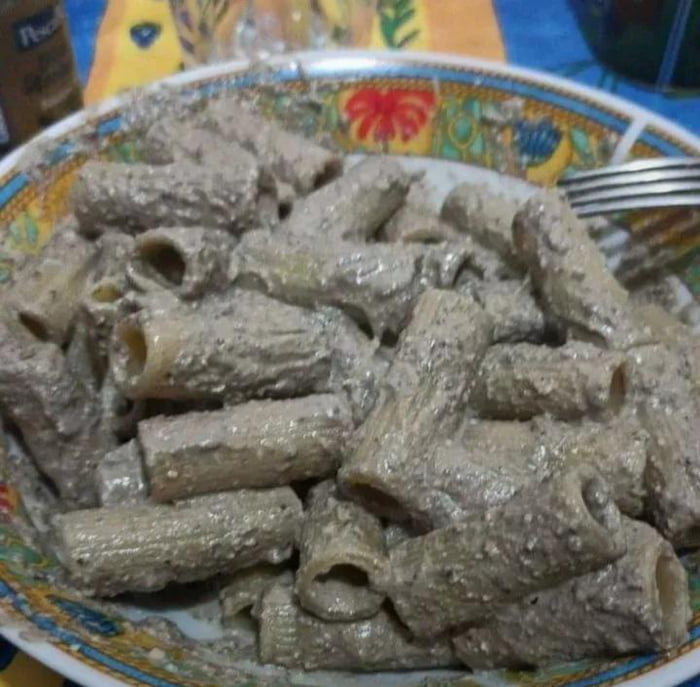 Cement Pasta - 9GAG