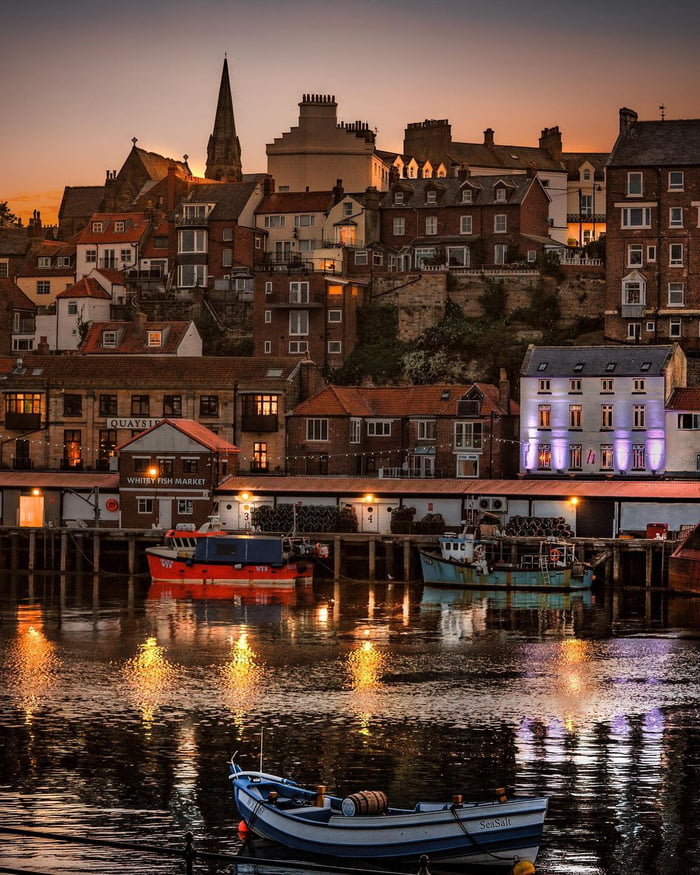 Whitby 🇬🇧 - 9GAG