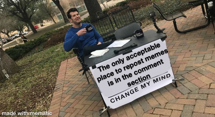 Have a heart, leave some dank memes in the comments - 9GAG