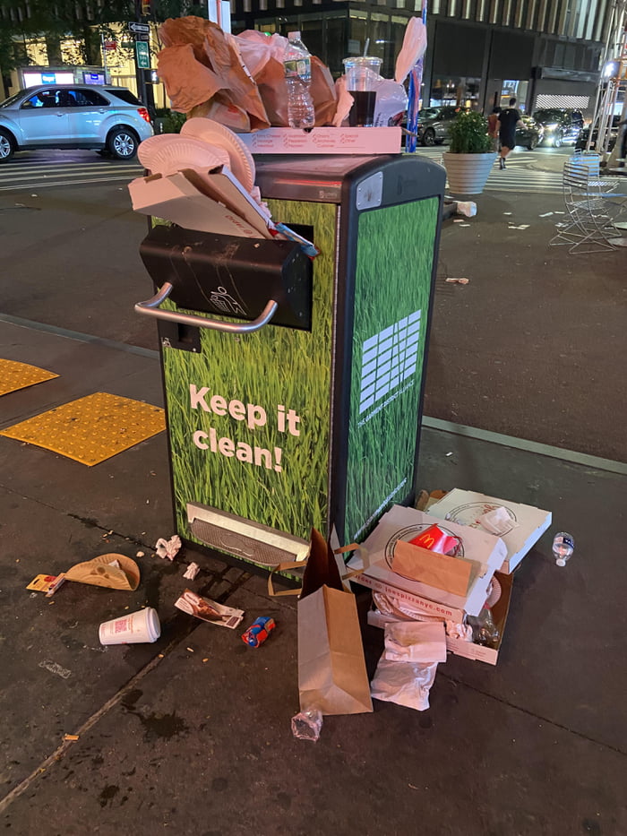 Keep it clean! - 9GAG