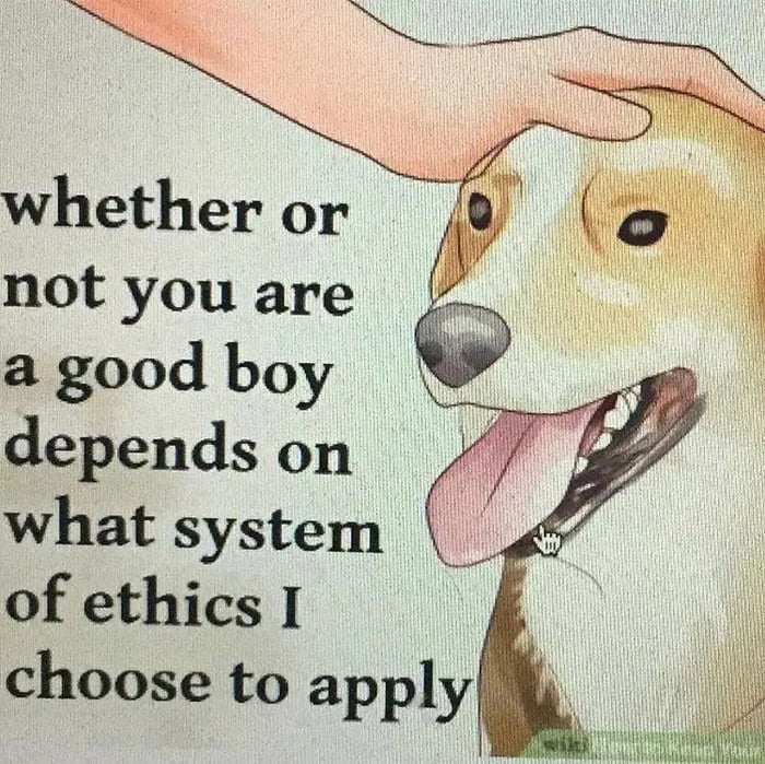 Always a good boy - 9GAG