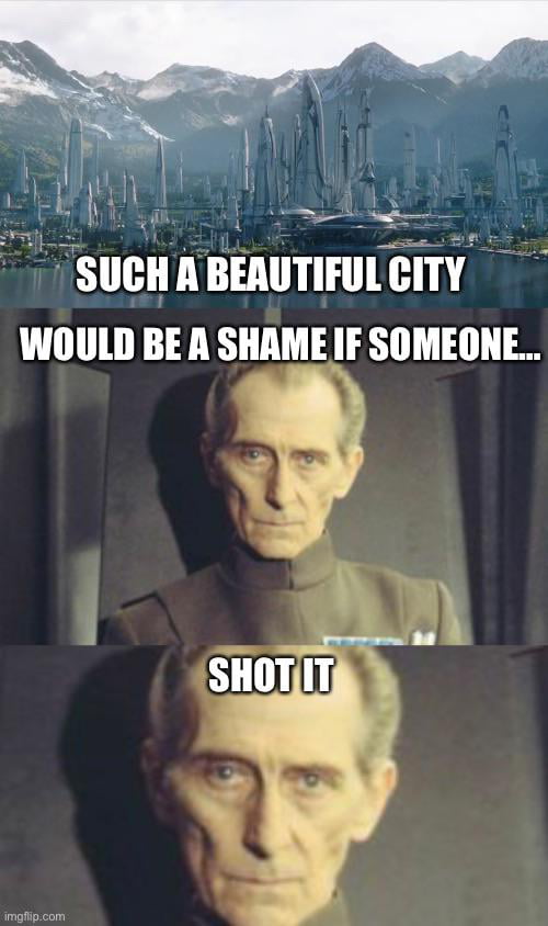 You may fire when ready… - 9GAG