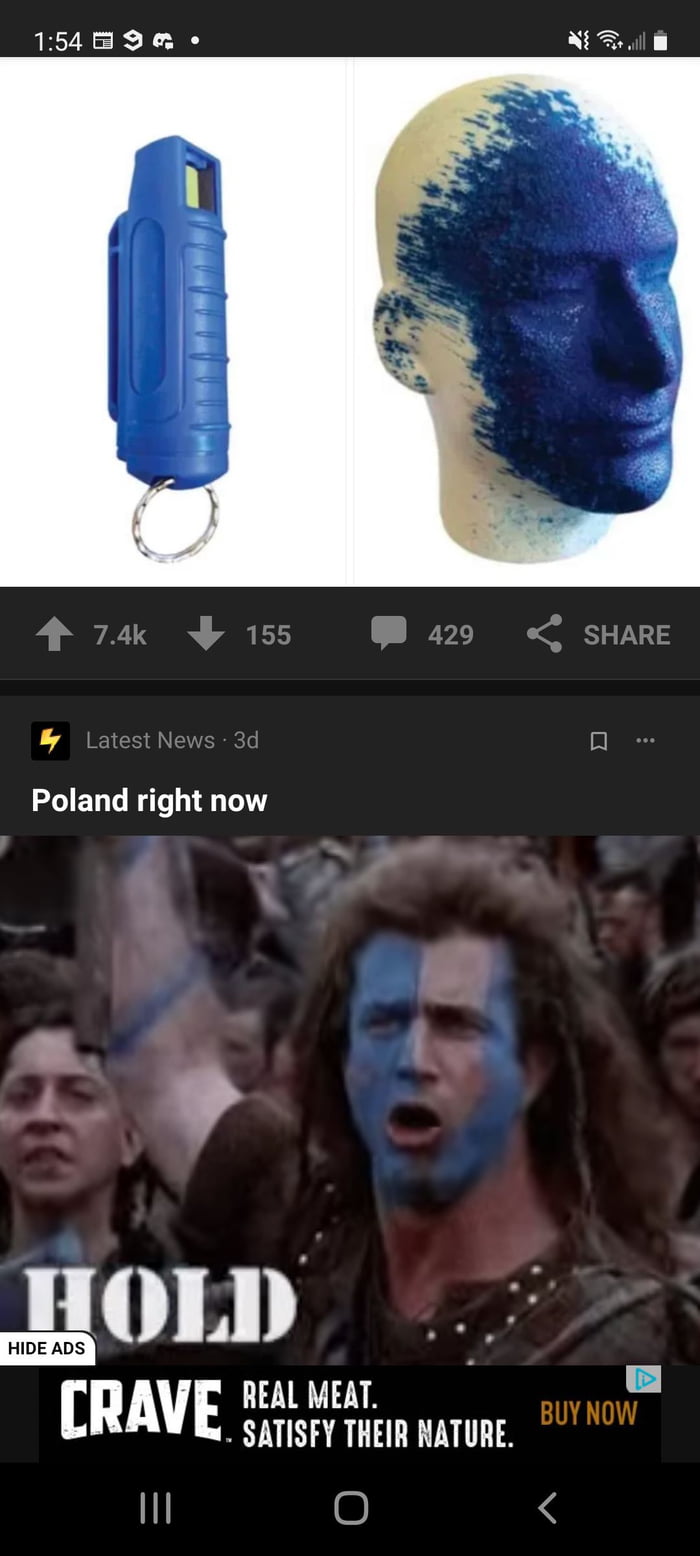 Great post placement - 9GAG